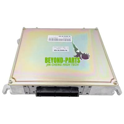 China EC220D Excavator VECU Controller Control Unit 14594708 New Programmed 1 Year Warranty for sale