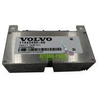 China EC380D EC480D Excavator Air Conditioner Controller Control Unit 11443400 1 Year Warranty for sale