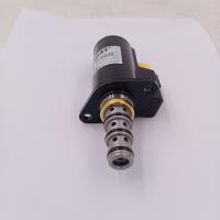 China 225-4558 320D Excavator Solenoid Valve 24V Hydraulic Control for sale