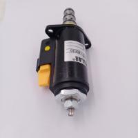 China 225-4558 320D Excavator Solenoid Valve 24V Hydraulic Control for sale