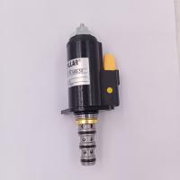 China 225-4558 320D Excavator Solenoid Valve 24V Hydraulic Control for sale