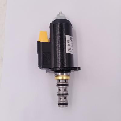 China 225-4558 320D Excavator Solenoid Valve 24V Hydraulic Control for sale