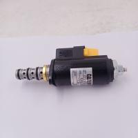 China 225-4558 320D Excavator Solenoid Valve 24V Hydraulic Control for sale