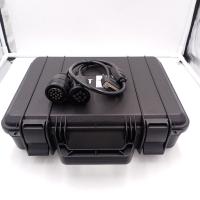 China Caterpillar Excavator Diagnostic Tool Communication Adaptor Group ET3 317-7485 for sale