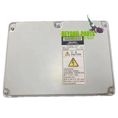 China Isuzu 6WF1 Engine Electronic Control Unit Computer Board 180111-1141 275800-3501 for sale