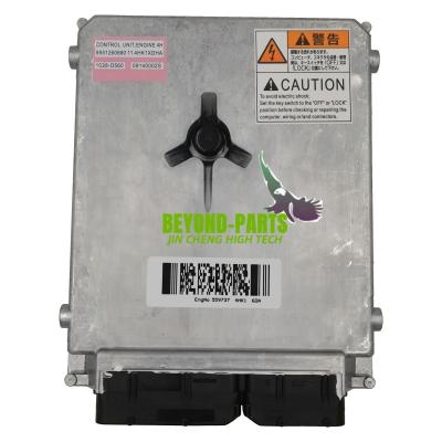 China Isuzu 4HK1 6HK1 Engine Control Module ECU Replacement Unit for Excavator ZX200-3 SH200-5 for sale