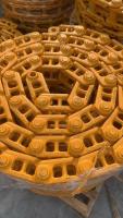 China OEM Excavator Track Link Roller Sprocket Guider Track Shoe 20T 30T for sale
