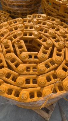 China OEM Excavator Track Link Roller Sprocket Guider Track Shoe 20T 30T for sale