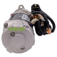 China Doosan DX300 Excavator Starter Motor 300516-00020C 12V New Spare Part for sale