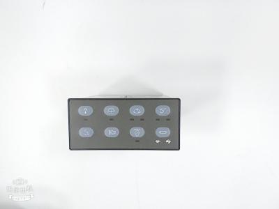 China Excavator Control Panel 227-7575 for 320d 320d2 Lamp Wiper Switch for sale