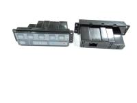 China Hitachi EX200-5 Excavator Air Conditioning Panel 4361057 24V for sale