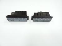 China Hitachi EX200-5 Excavator Air Conditioning Panel 4361057 24V for sale