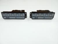 China Hitachi EX200-5 Excavator Air Conditioning Panel 4361057 24V for sale