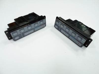 China Hitachi EX200-5 Excavator Air Conditioning Panel 4361057 24V for sale