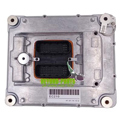 China EC EC210 EC290 EC300 Excavator ECU Engine Control Module Replacement Unit 60100000 P10 for sale