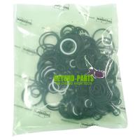 China Daewoo DH220-5 Excavator Control Main Valve Oil Seal Kit 2426-1198KT for sale