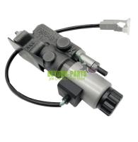 China Caterpillar Excavator Spare Parts Pump Control Head Valve Group 259-0907 New 3 Months Warranty for sale