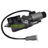 China Caterpillar Excavator Spare Parts Pump Control Head Valve Group 259-0907 New 3 Months Warranty for sale