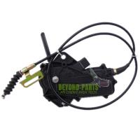 China Daewoo DH220-5 S220-5 Excavator Engine Stop Motor 2523-9016 24V Spare Part for sale