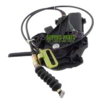 China Daewoo DH220-5 S220-5 Excavator Engine Stop Motor 2523-9016 24V Spare Part for sale