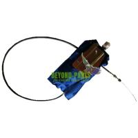 China Daewoo DH220-5 S220-5 Excavator Engine Stop Motor 2523-9016 24V Spare Part for sale