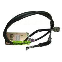 China Daewoo DH220-5 Excavator Throttle Body Stepper Motor 523-00006 523-00008 New Spare Part for sale