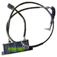 China Daewoo DH220-5 Excavator Throttle Body Stepper Motor 523-00006 523-00008 New Spare Part for sale
