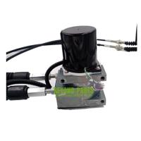 China Kato HD820R HD820-1 HD820-2 HD820-3 Throttle Actuator Motor Excavator Spare Parts 12V for sale