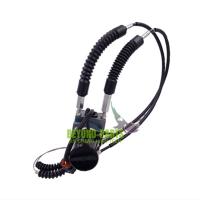 China Kato HD820R HD820-1 HD820-2 HD820-3 Throttle Actuator Motor Excavator Spare Parts 12V for sale