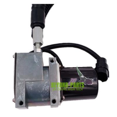 China Kato HD820R HD820-1 HD820-2 HD820-3 Throttle Actuator Motor Excavator Spare Parts 12V for sale