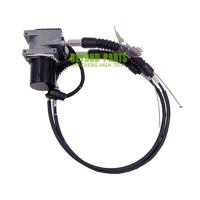 China Kato HD820R HD820-1 HD820-2 HD820-3 Throttle Actuator Motor Excavator Spare Parts 12V for sale