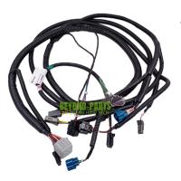China Hitachi ZX120-1 ZX130-1 Excavator Hydraulic Pump Wire Harness New 6 Months Warranty for sale