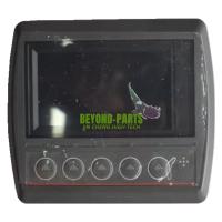 China Caterpillar 307F 312F 313F 320E 320D2GC Excavator Monitor Cluster Gauge Panel 466-3547 444-5471 for sale