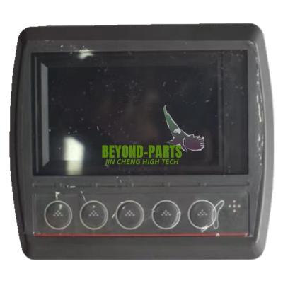 China Caterpillar 307F 312F 313F 320E 320D2GC Excavator Monitor Cluster Gauge Panel 466-3547 444-5471 for sale