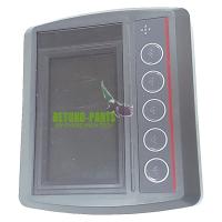 China Caterpillar 307F 312F 313F 320E 320D2GC Excavator Monitor Cluster Gauge Panel 466-3547 444-5471 for sale