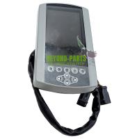 China Caterpillar 320E Excavator Monitor Cluster Gauge Panel 366-8785 436-6210 for sale