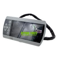 China Caterpillar 320E Excavator Monitor Cluster Gauge Panel 366-8785 436-6210 for sale