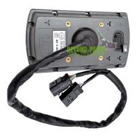China Caterpillar 320E Excavator Monitor Cluster Gauge Panel 366-8785 436-6210 for sale
