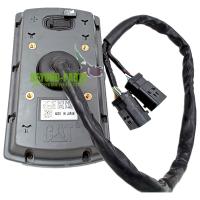China Caterpillar 320E Excavator Monitor Cluster Gauge Panel 366-8785 436-6210 for sale