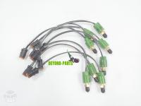 China Caterpillar Excavator Pressure Switch Sensor 106-0180 24V Hydraulic Part for sale