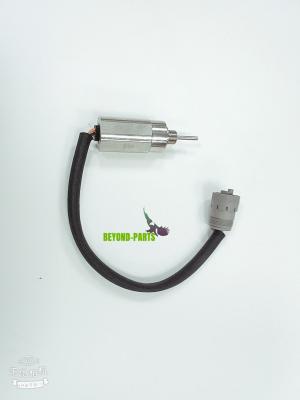 China 3E-5370 Caterpillar Excavator Temperature Sensor 12V 24V Compatible for sale