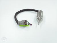 China 3E-5370 Caterpillar Excavator Temperature Sensor 12V 24V Compatible for sale