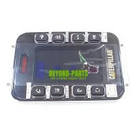 China Caterpillar 312B 330B Excavator Monitor Cluster Gauge Panel 151-9385 106-0172 for sale