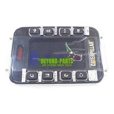 China Caterpillar 312B 330B Excavator Monitor Cluster Gauge Panel 151-9385 106-0172 for sale