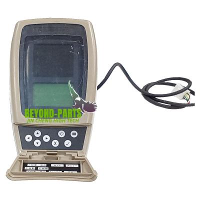 China Caterpillar 312C 320C 325C Excavator Monitor Cluster Gauge Panel 260-2160 157-3198 for sale