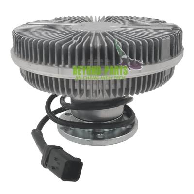 China Caterpillar 320D Excavator Fan Motor Clutch 324-0123 New Spare Part for sale