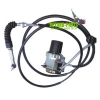 China Excavator Single Cable Throttle Motor 7Y-3913 119-9416 7Y-5461 for Caterpillar 320A 320L for sale