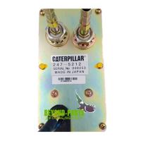 China Caterpillar 311C-320C Excavator Throttle Motor 247-5206 247-5212 227-7672 New for sale