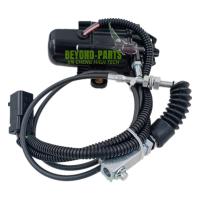 China Excavator Throttle Motor 525-4490 for Caterpillar 303D2 305D2 313D2 305E 307E for sale