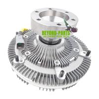 China Caterpillar 330D 336D Excavator Fan Clutch 462-9952 for C7 C9 Engine 24V for sale